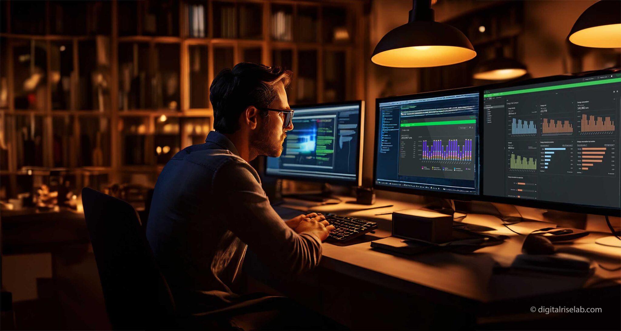 SEO - Comprehensive Search Engine Optimization - Digital Rise Lab